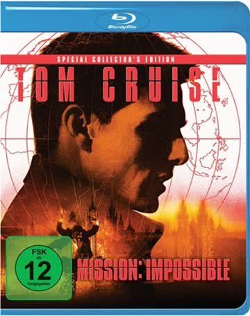 Blu-Ray Mission Impossible, FSK 12 - Special Collectors Ed. (Neu ...