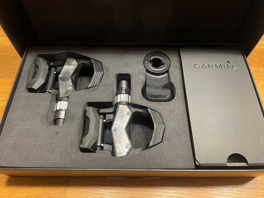 Garmin Vector 2s (Gebraucht) in Bauma für CHF 200 – mit Lieferung auf ...