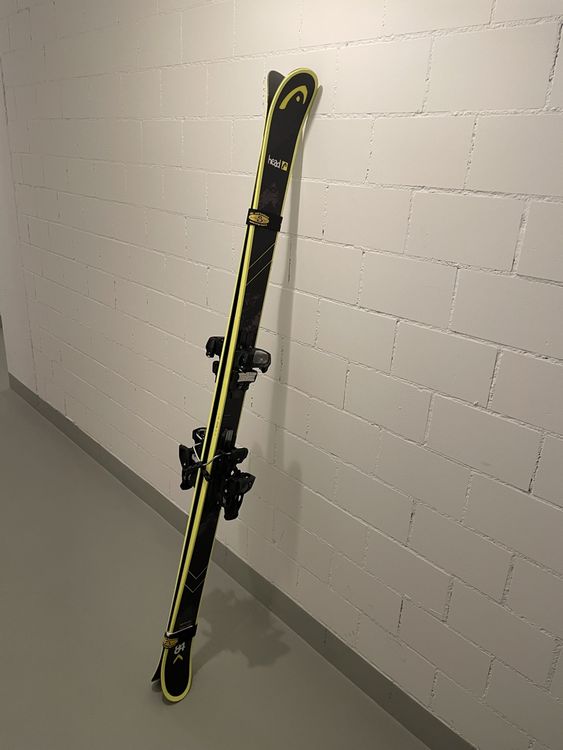 Head Framewall 84 Park&Pipe (Gebraucht) in Suhr für CHF 200 – nur ...