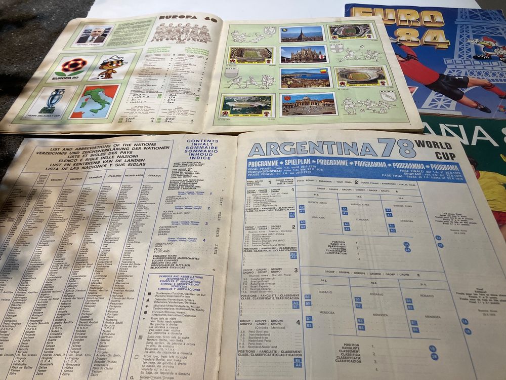 Album panini (D'occasion) à Le Sentier pour CHF 1350 – avec livraison ...