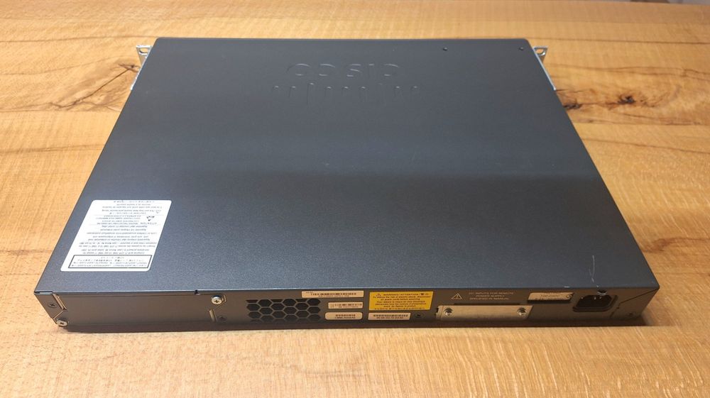 Cisco Catalyst 2960X, 28-Port PoE+ managed Layer-2 Switch (Gebraucht ...