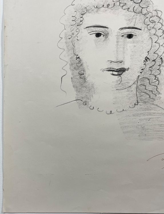 Andre Derain (1880-1954) Lithographie Handsigniert (Gebraucht) in Root für CHF 105 – mit ...