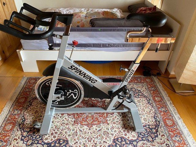 Spinning Spinner Pro (Gebraucht) in Vella für CHF 82 – nur Abholung auf ...