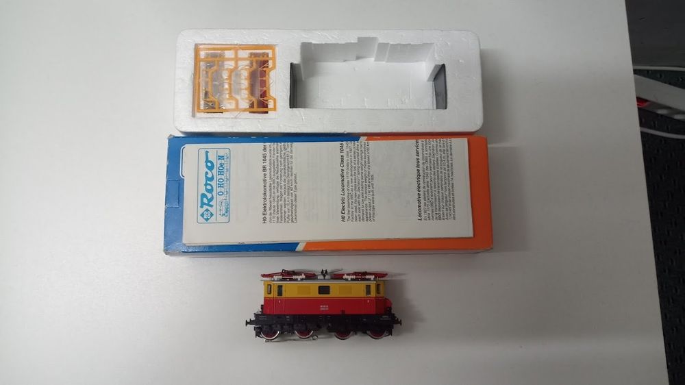 Roco Lok (Neu und originalverpackt) in Amlikon-Bissegg für CHF 24 – mit ...