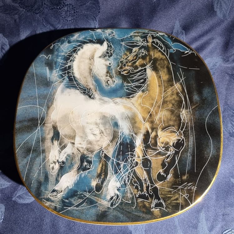 Erni Hans - Rosenthal Seltenersammelteller | Kaufen auf Ricardo