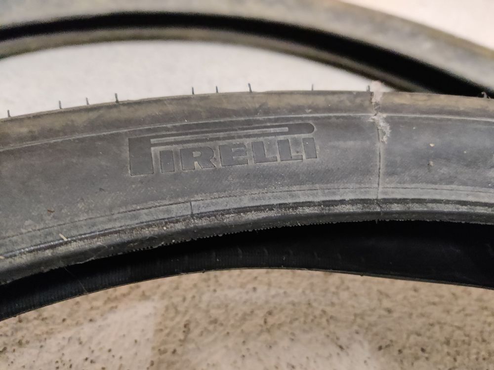 2 Stk. Pirelli Reifen für Stromer, Sommer, 27.5 x 2.35 (Gebraucht) in ...