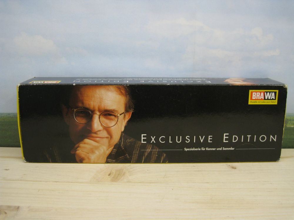 Brawa 0313 / BR232 130 101-9 Diesellok / Digital DCC (Gebraucht) in ...