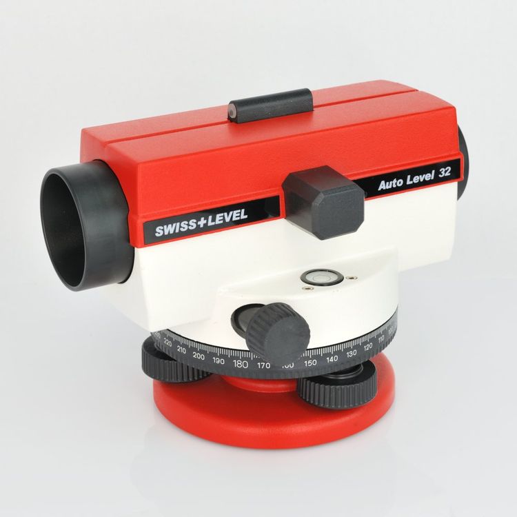 Profi Nivelliergerät Swiss+Level 32-fach (neuwertig geprüft) (Neu ...