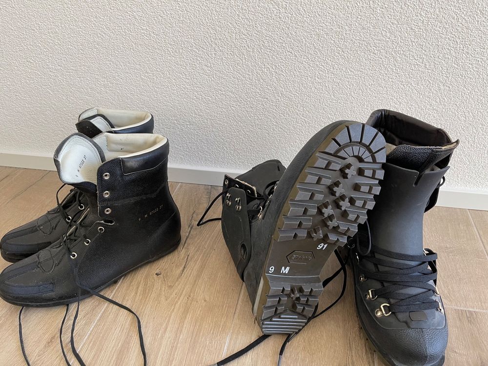 Raichle Armee Bergschuhe | Kaufen auf Ricardo
