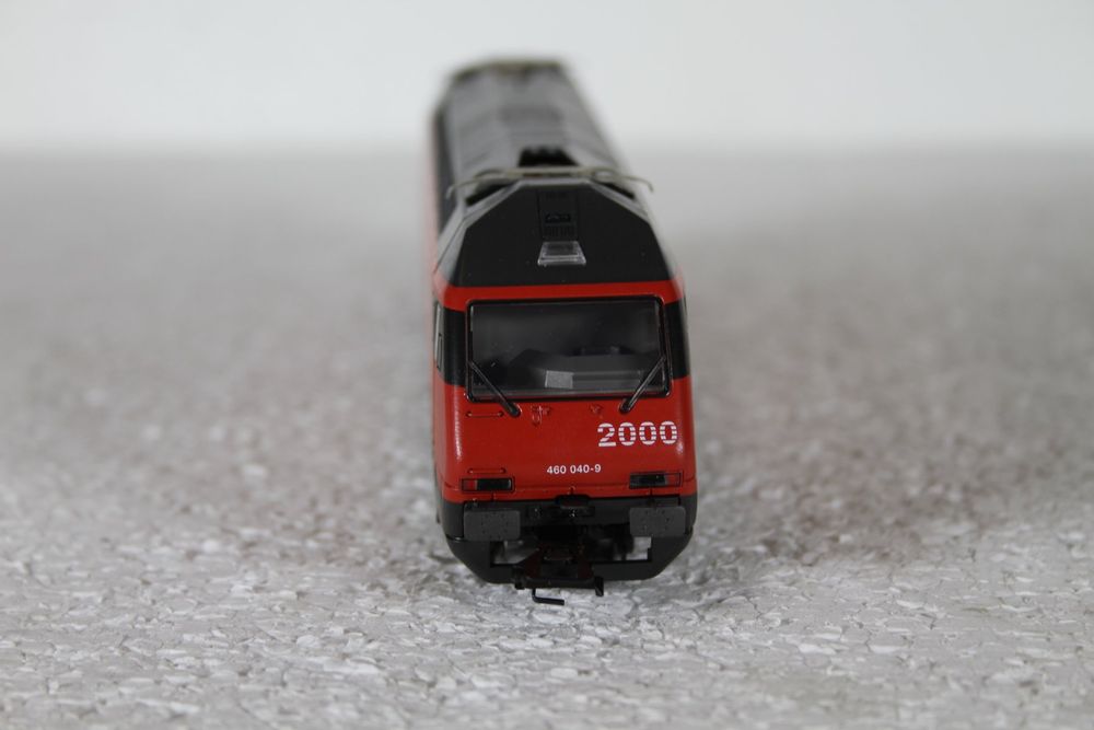 Märklin 29859 SBB Re 460 Napf | Kaufen auf Ricardo
