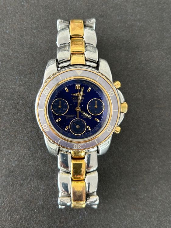 Sector Sport Watch SGE 300 | Kaufen auf Ricardo