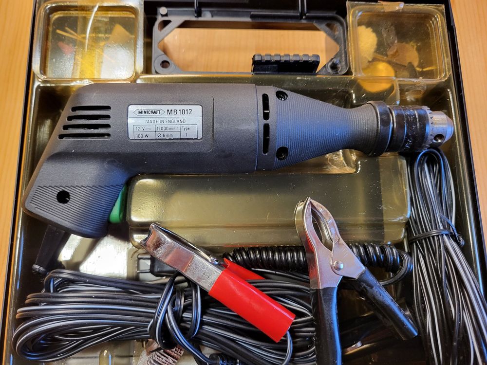 Minicraft MB1012 Modellbau-Set (Neu (gemäss Beschreibung)) in Siebnen ...