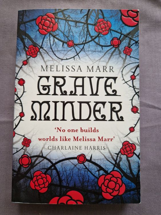 Melissa Marr Graveminder Fantasy Romance Walking Dead | Kaufen auf Ricardo