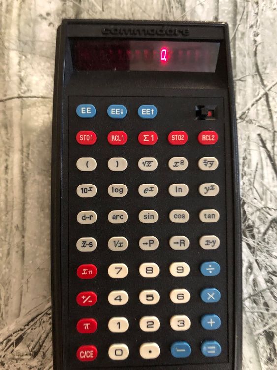 Electronic Calculator | Kaufen auf Ricardo