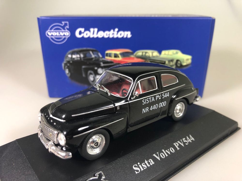 Volvo PV544 Sista - Atlas - 1:43 (Gebraucht) in Widen für CHF 39 – mit ...
