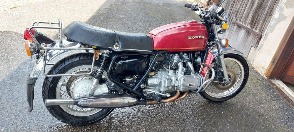 Honda GoldWing 1000, Jahrgang 1977 (Gebraucht) in für CHF 1630 – nur ...