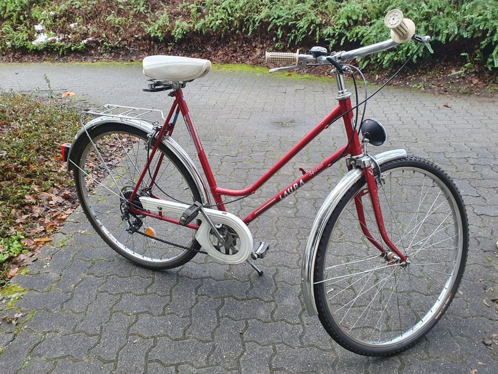 LAURA Special Vintage Damenvelo (Gebraucht) in Ettingen für CHF 60 ...