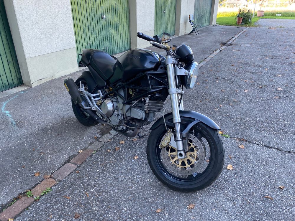 Ducati Monster 900ie | Kaufen auf Ricardo
