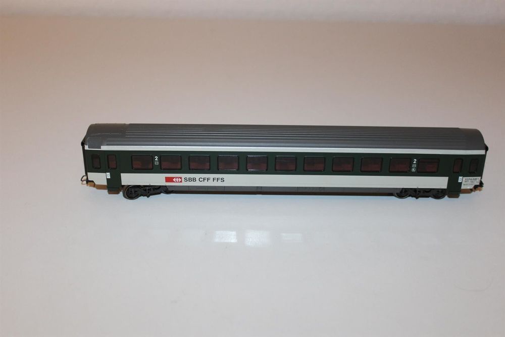 H0 WS Märklin Personenwagen 4216 in OVP (Neu (gemäss Beschreibung)) in ...