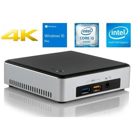 Intel NUC NUC5i3RYK I3-5010U, 16GB Ram 250GB SSD (Gebraucht) in Gansingen für CHF 71 – mit ...