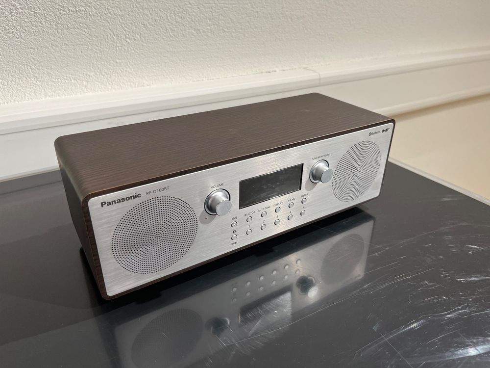 Panasonic RF-100BT Radio (Neu (gemäss Beschreibung)) in Chur für CHF 89 ...