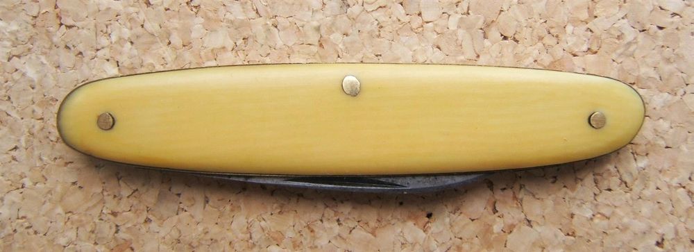 SOLINGEN MESSER "RICH. A. HERDER" (Gebraucht) in Brunnen für CHF 10 – mit Lieferung auf Ricardo ...