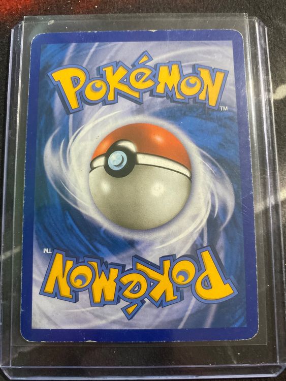 Pokémonkarte Pichu Lv. 8 - STF Storm Front (Gebraucht) in Nebikon für ...