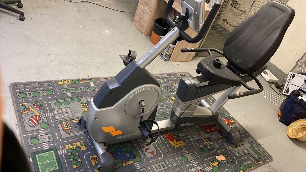 BREMSHEY Cardio Comfort Control Ergometer (Gebraucht) in Zürich für CHF ...