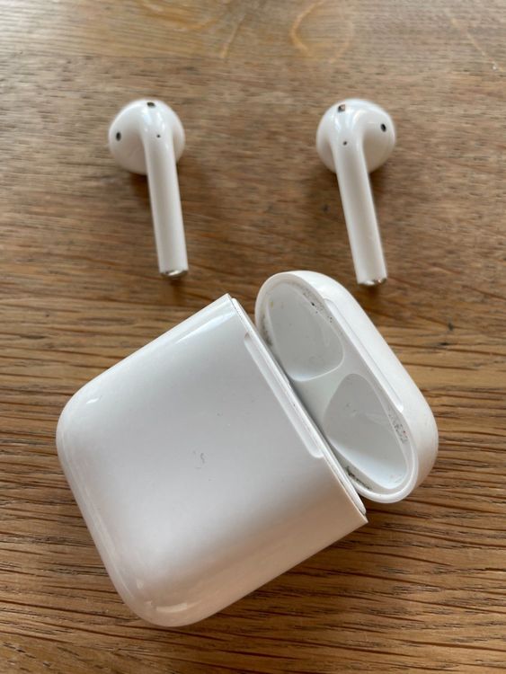 Air Pods 1st Generation | Kaufen auf Ricardo