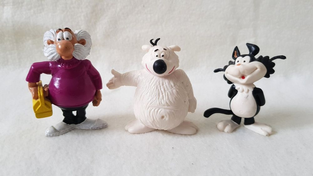 ANCIENNES FIGURINES CUBITUS !!! | Kaufen auf Ricardo