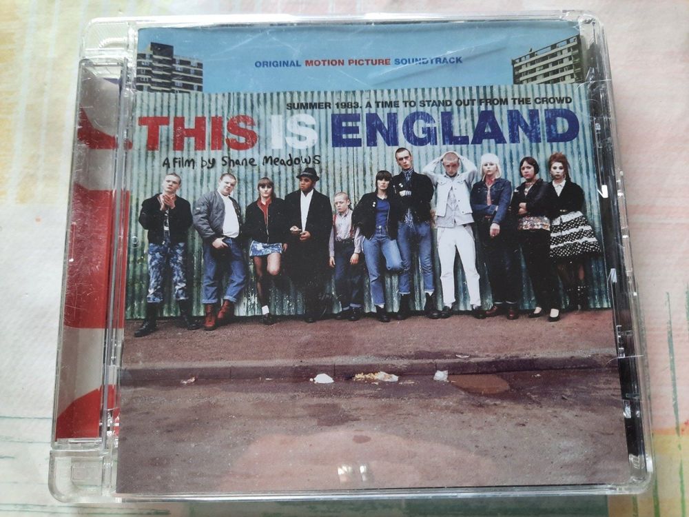 CD Original soundtrack - This is England (Gebraucht) in Pully für CHF 5 ...