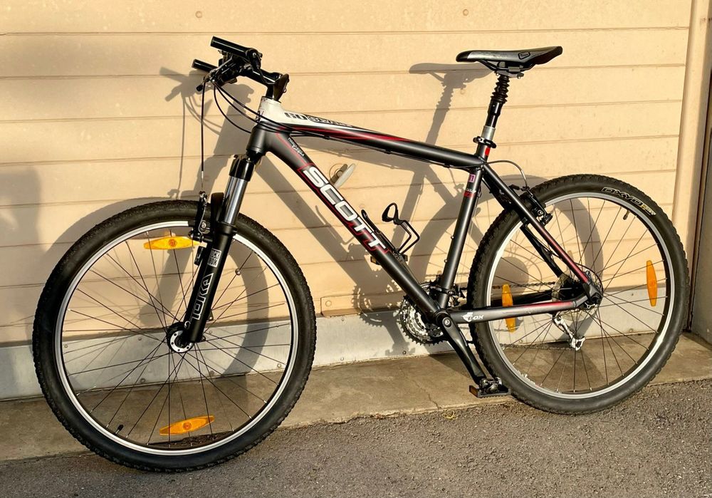 Scott Scale 60 Mountain Bike | Kaufen auf Ricardo