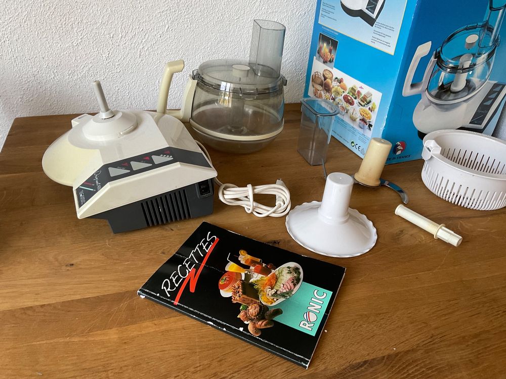 Ronic original 4000 (Gebraucht) in Frauenfeld für CHF 144 – mit ...