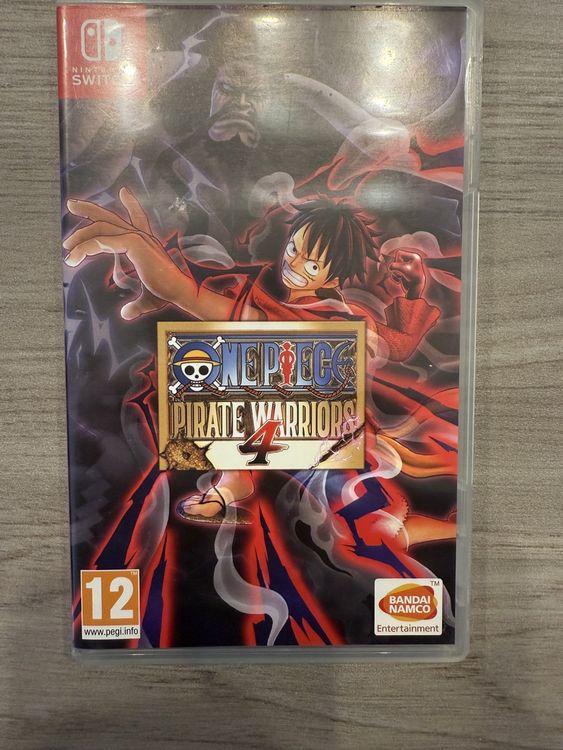 One Piece Spiele