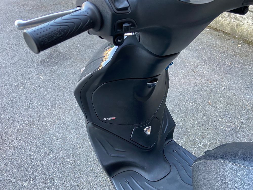 Piaggio Vespa Fly mit 6000 km | Kaufen auf Ricardo