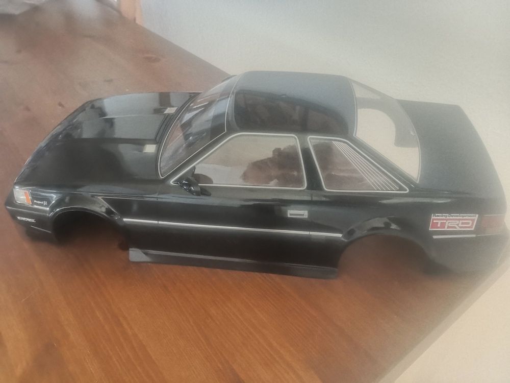 RC Carrosserie Toyota Soarer 1:10 HPI Vintage (D'occasion) à La Sarraz pour CHF 99 – avec ...