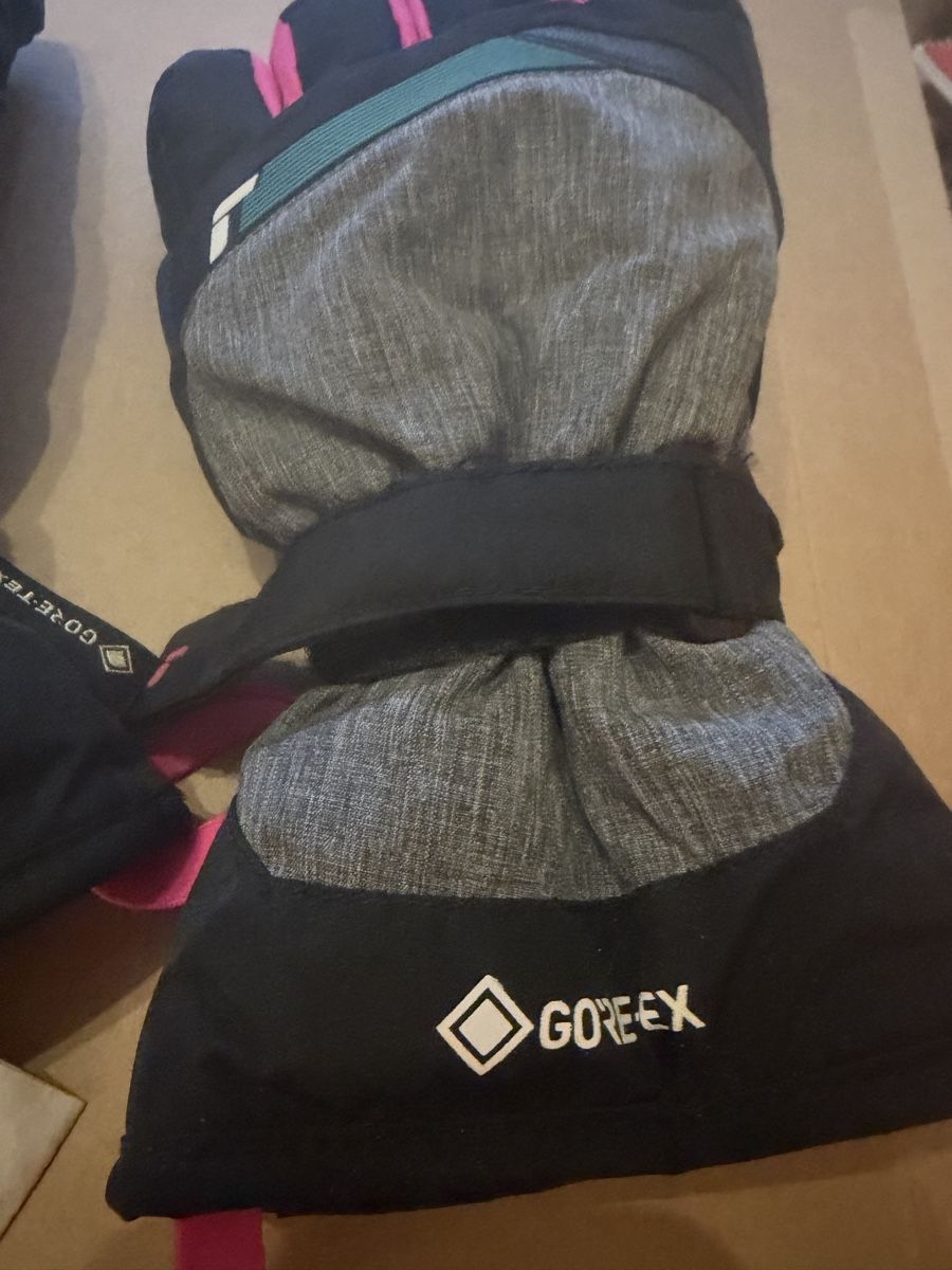 Reusch Kinder Flash GTX Skihandschuhe, Grösse 6.5 (Gebraucht) in ...