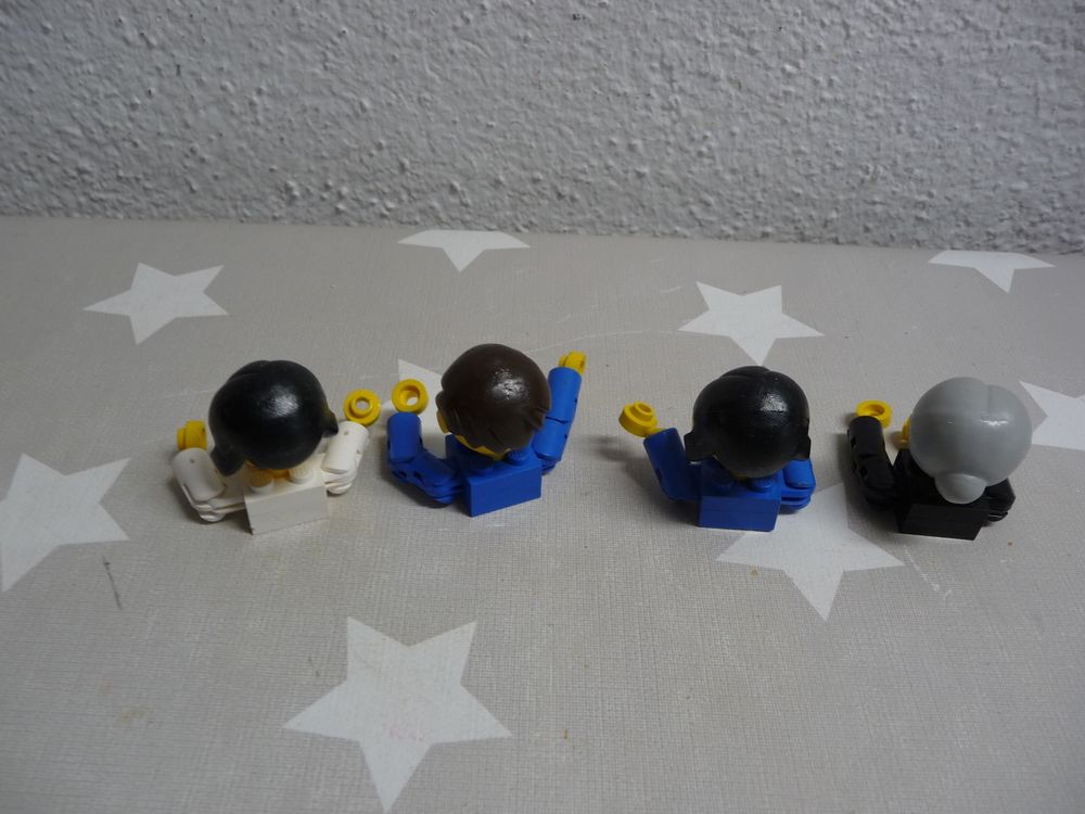 alte Lego Grosskopf Figuren | Kaufen auf Ricardo