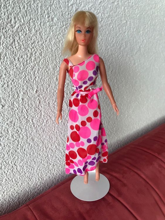 Living Barbie 1971 im Orginal Kleid | Kaufen auf Ricardo