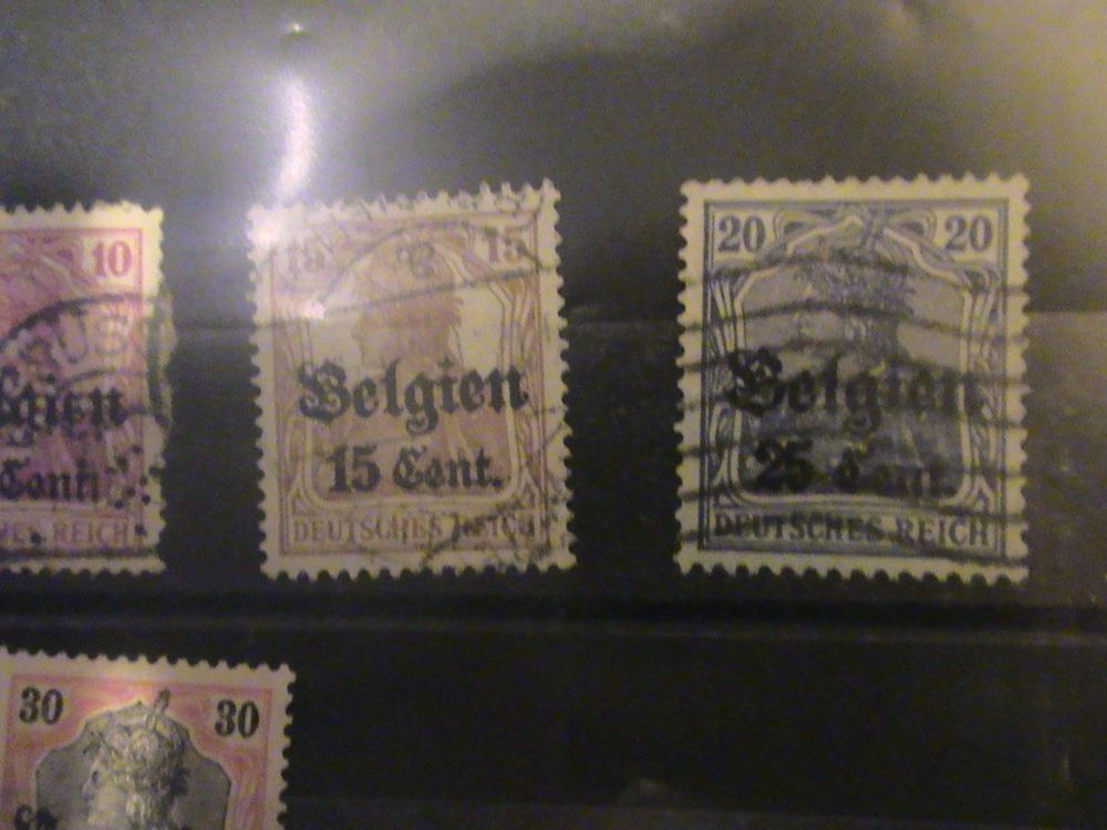 Briefmarken, Essenskarten, Fotos WKll | Kaufen auf Ricardo