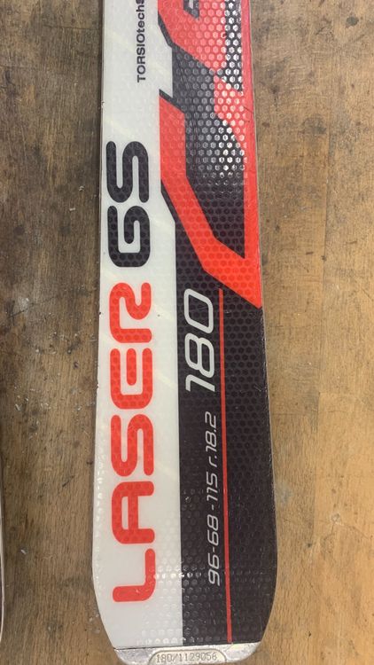 Stöckli Laser GS 180 cm | Kaufen auf Ricardo