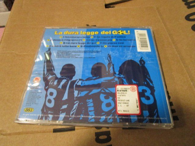 883 - La Dura legge del goal CD | Kaufen auf Ricardo