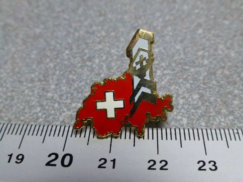 PIN PINS ARMEE MILITÄR Abzeichen Emblem Badge | Kaufen auf Ricardo