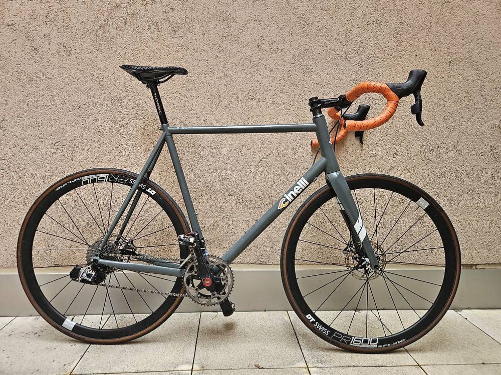 Cinelli Nemo Tig t60 (Gebraucht) in Thônex für CHF 1700 – nur Abholung ...
