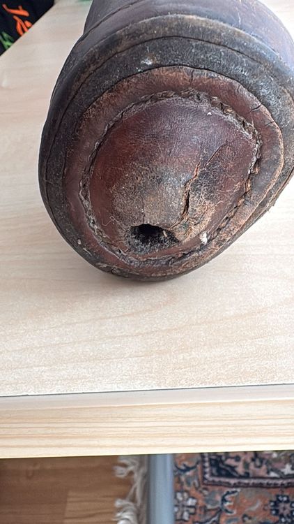 Gewehr Köcher / Gewehr Holster Militär 1922 (Gebraucht) in Wangen b ...