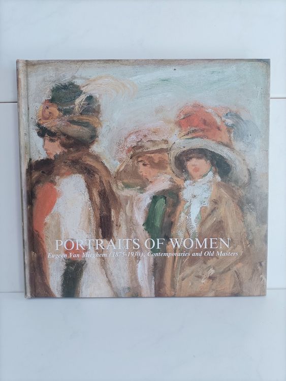 Portraits of women - Eugeen Van Mieghem (1875-1930), Contemp (D ...