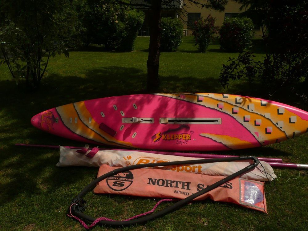 Surfbrett Klepper 320 (Usato) a Ipsach per CHF 23 – solo ritiro ...