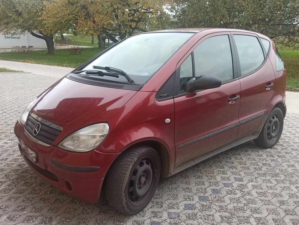 Mercedes A1 (Gebraucht) in Lully VD für CHF 500 – nur Abholung auf ...