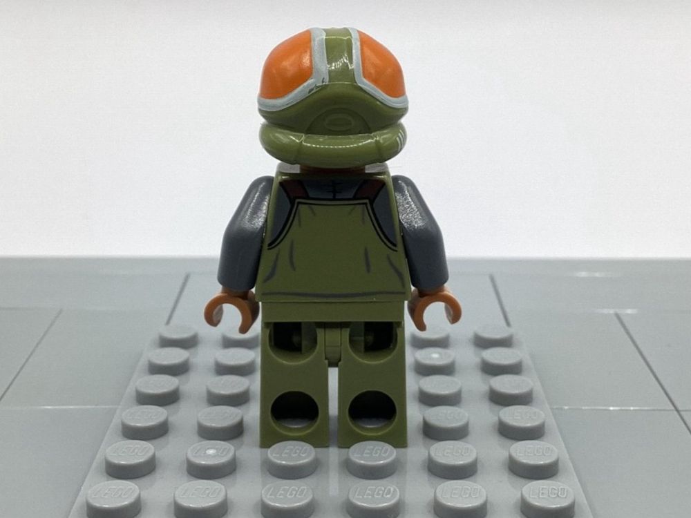 Lego Star Wars Minifigur Resistance Ground Crew sw0660 | Kaufen auf Ricardo