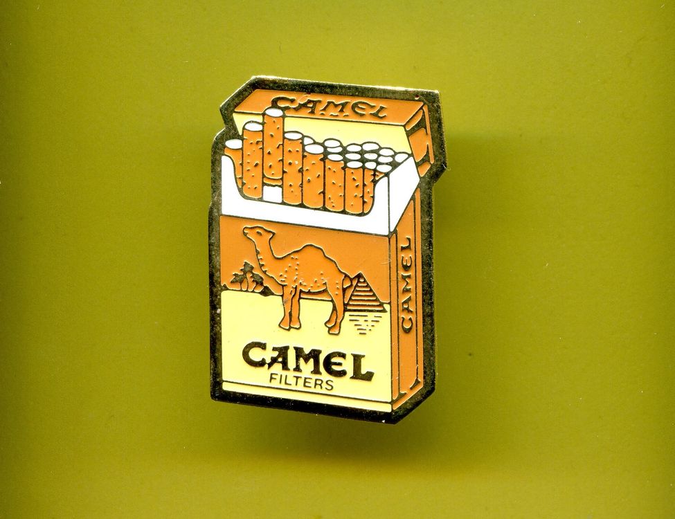 CAMEL (Gebraucht) in Winterthur für CHF 2 – mit Lieferung auf Ricardo ...